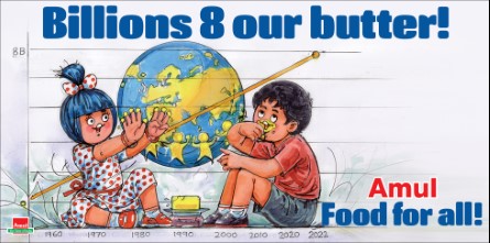 Amul Hits :: Amul - The Taste of India