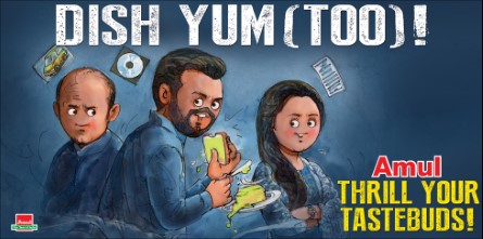 Amul Hits :: Amul - The Taste of India